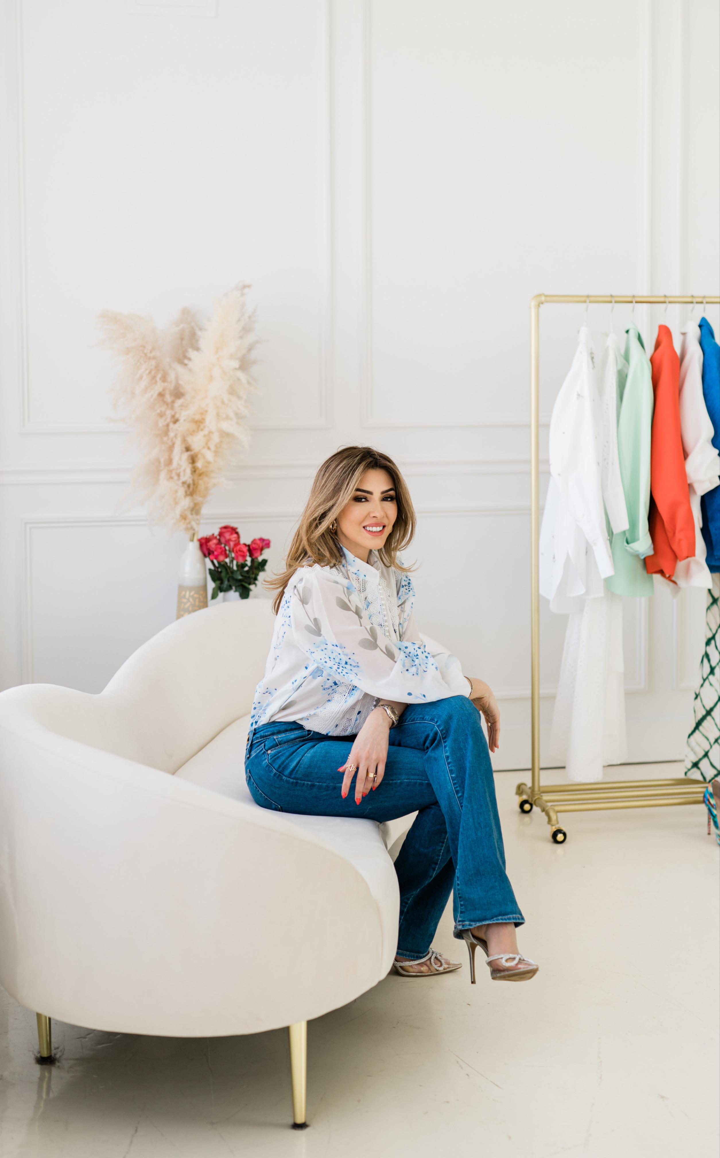 Manal Issa | Professional Stylist